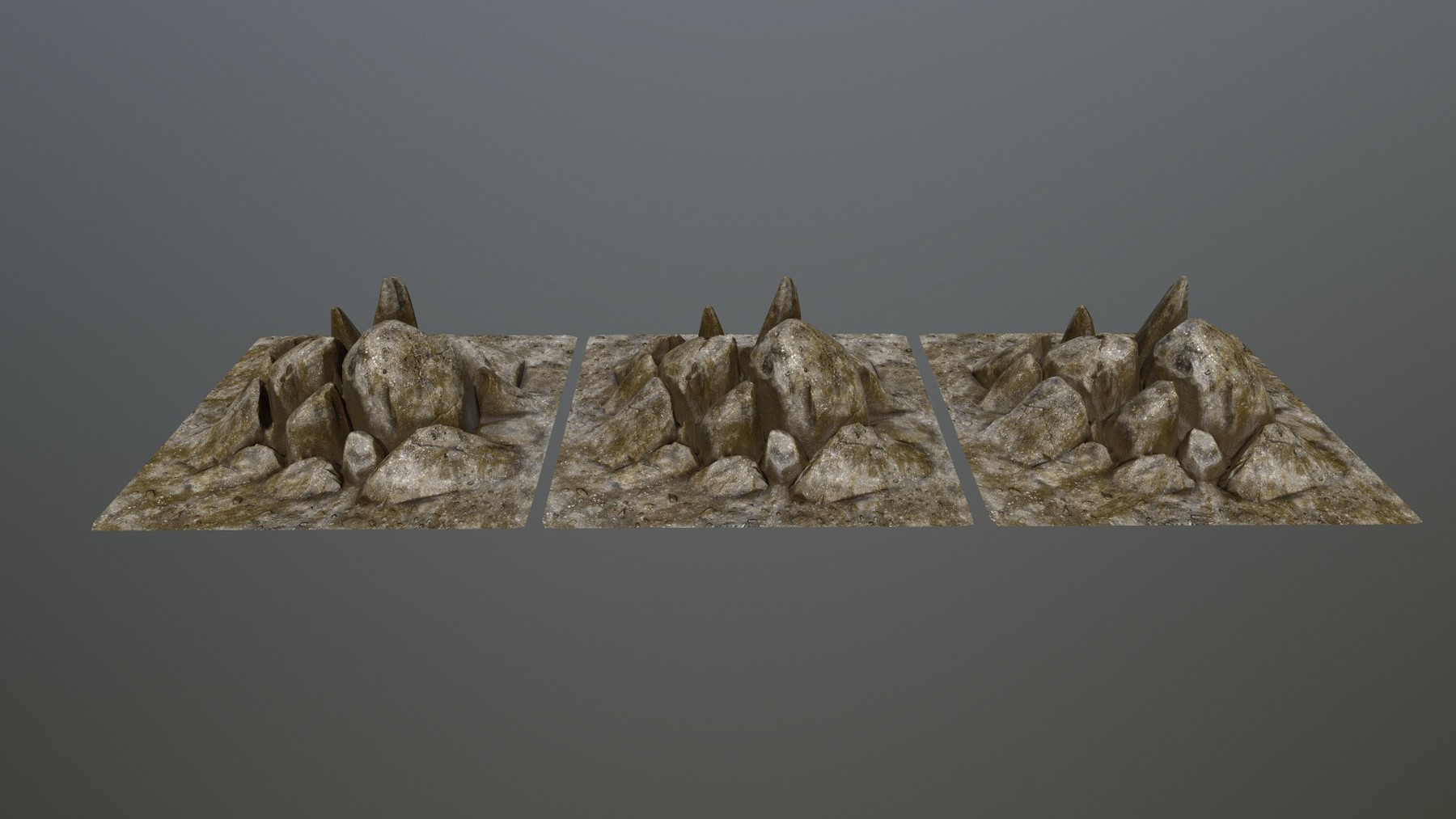 ArtStation - rock | Game Assets