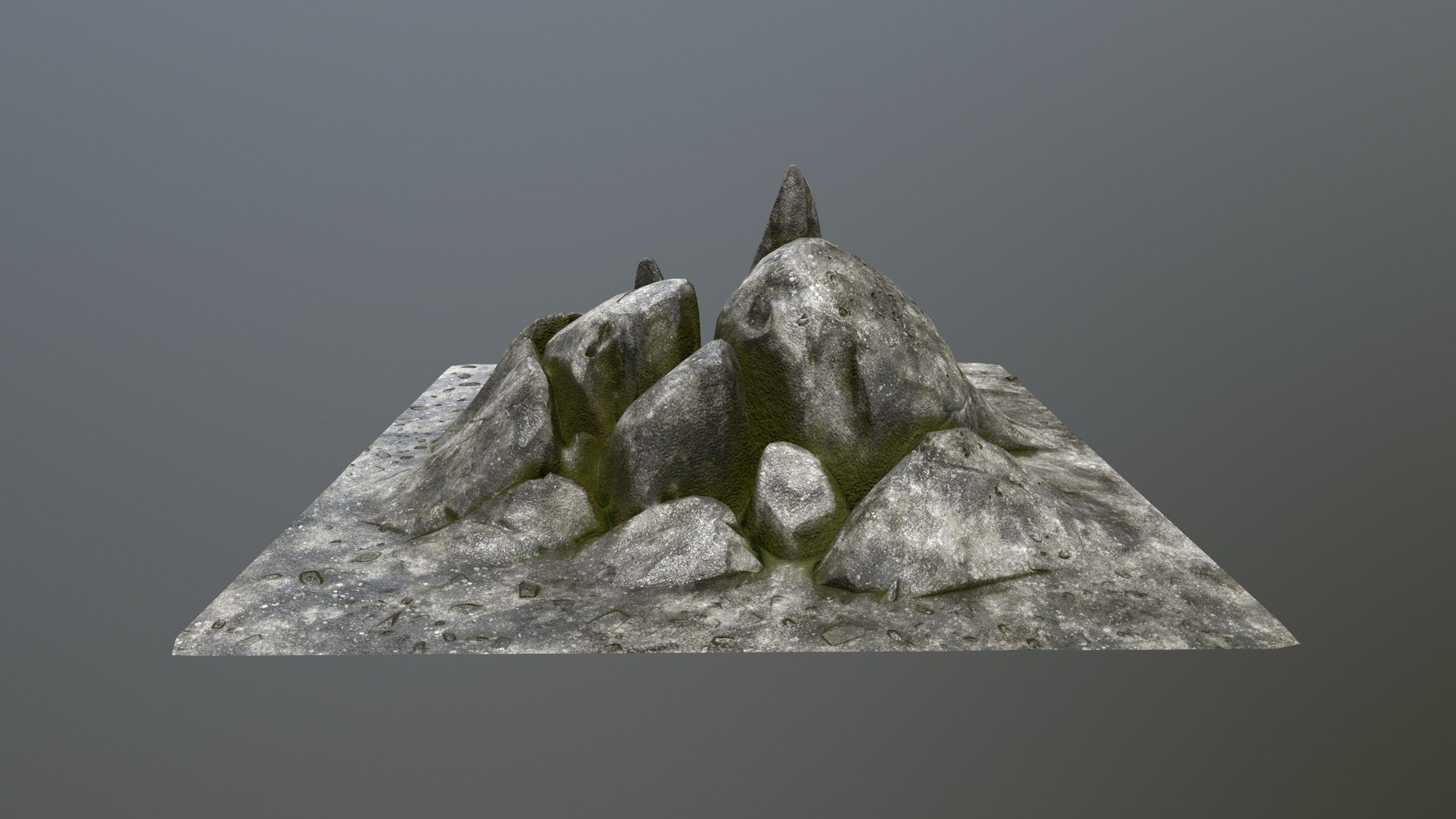 ArtStation - rock | Game Assets