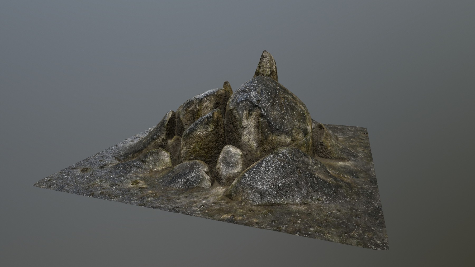 ArtStation - rock | Game Assets