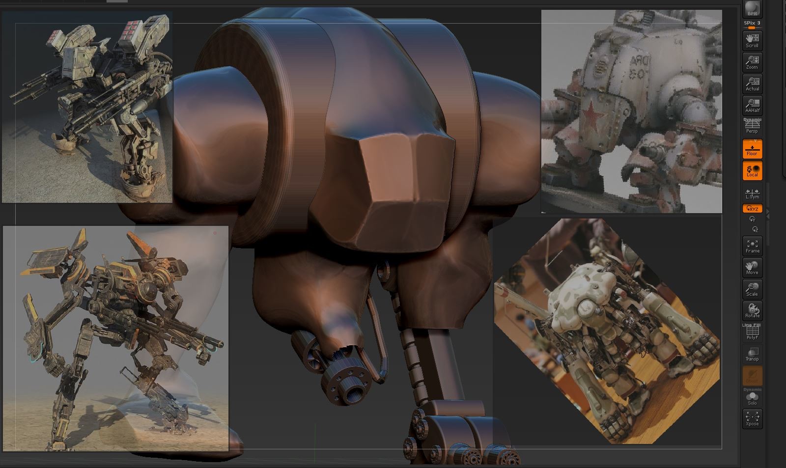 ArtStation - Reference ImageTool for 3dModelers & CGPainters | Resources