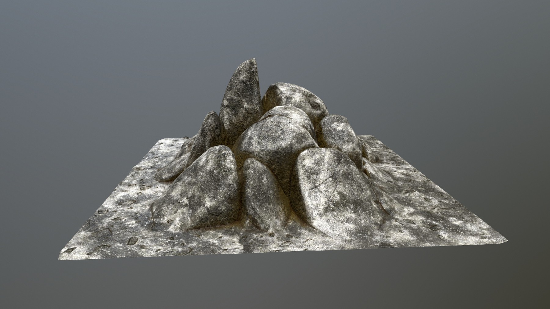 ArtStation - rock | Game Assets