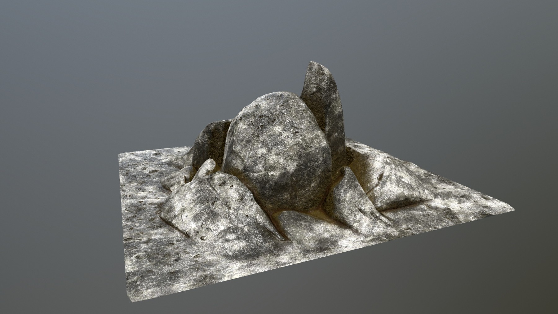 ArtStation - rock | Game Assets