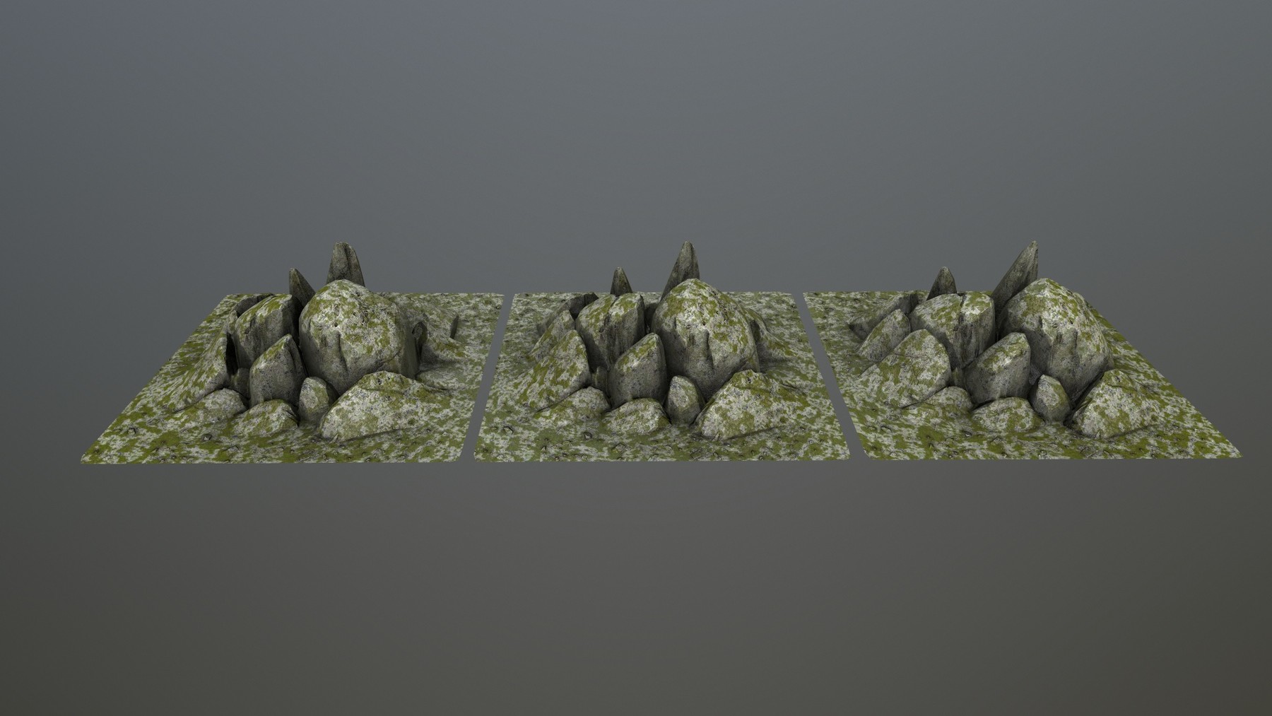 ArtStation - rock | Game Assets