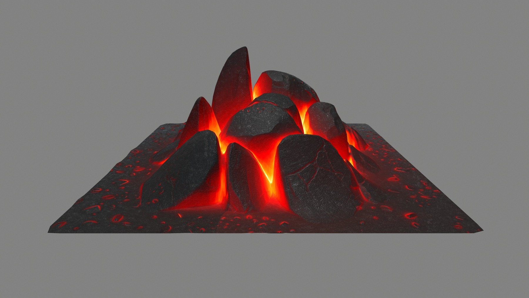 ArtStation - rock | Game Assets