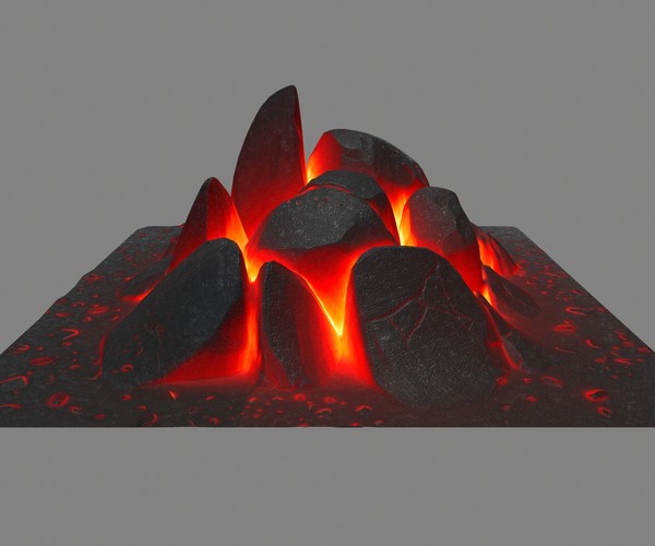 ArtStation - rock | Game Assets