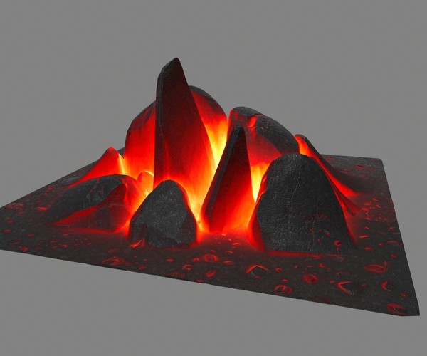 ArtStation - rock | Game Assets