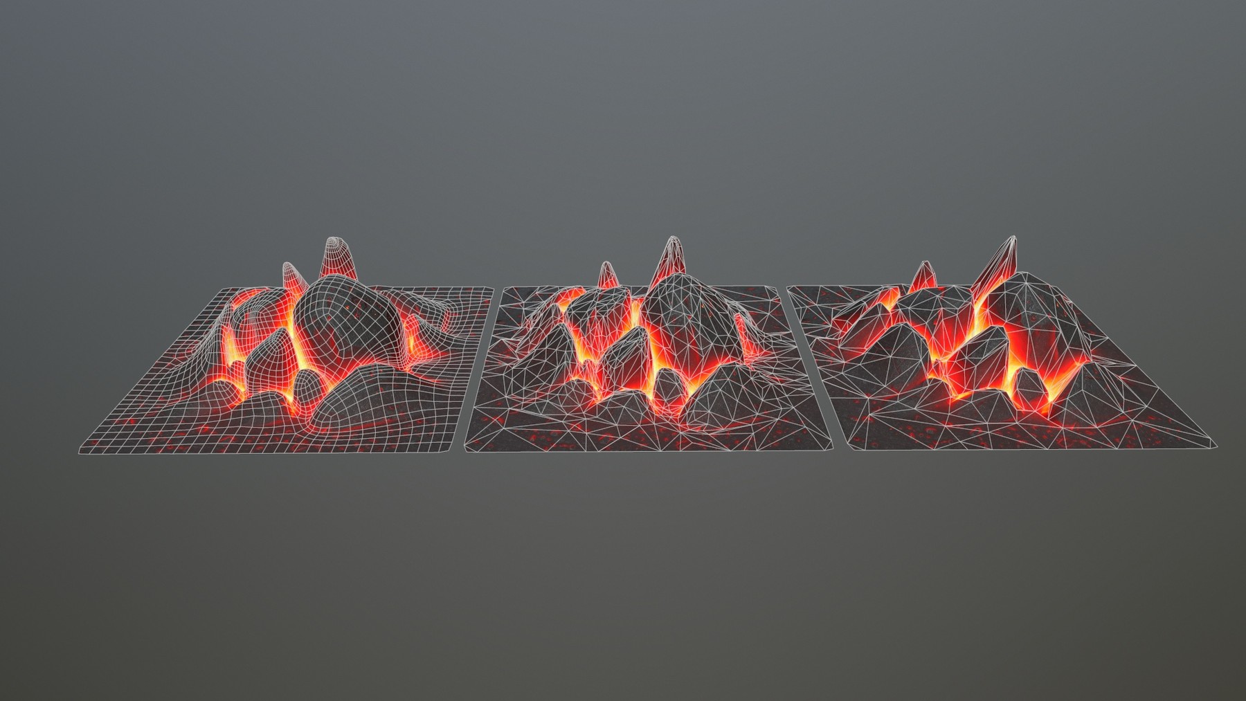 ArtStation - rock | Game Assets