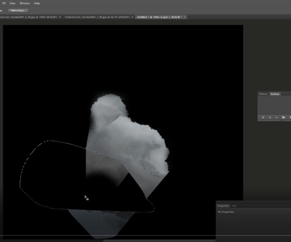 Artstation Intro To Ue4 Vfx Smoke And Dust Tutorials