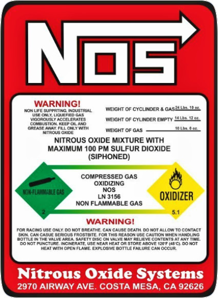 ArtStation - (FREE) NOS Canister | Game Assets