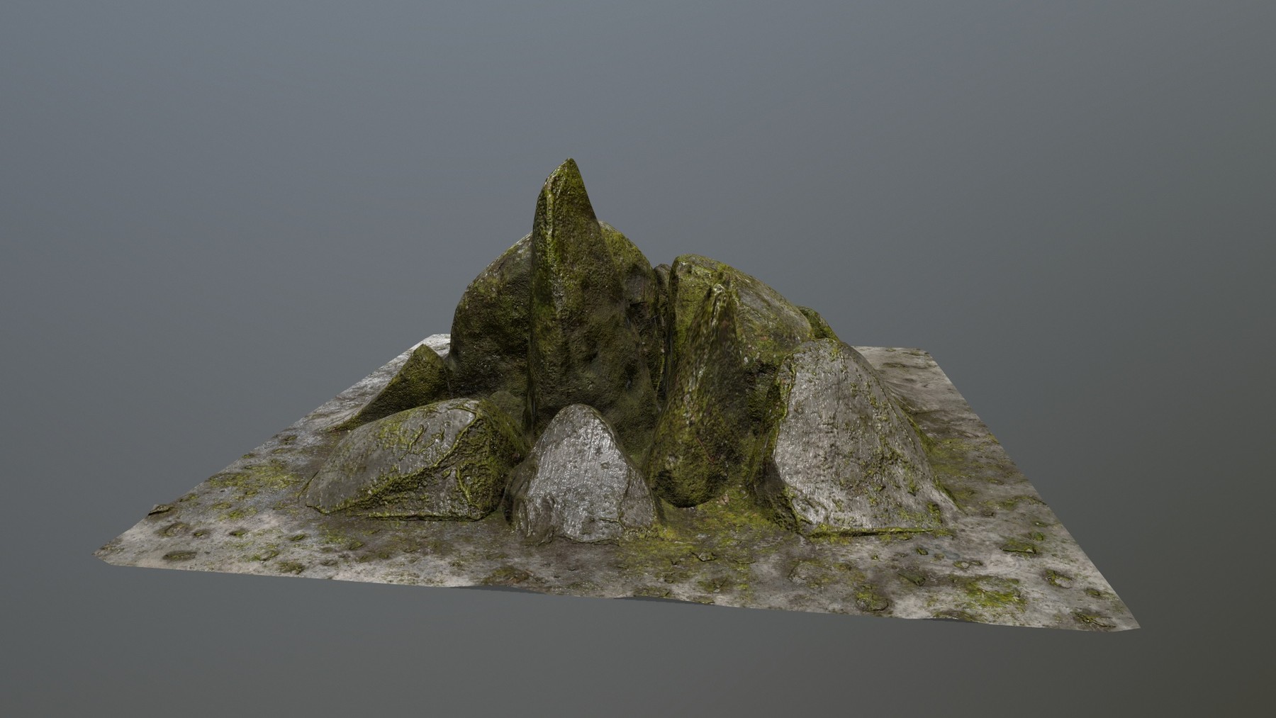 ArtStation - rock | Game Assets