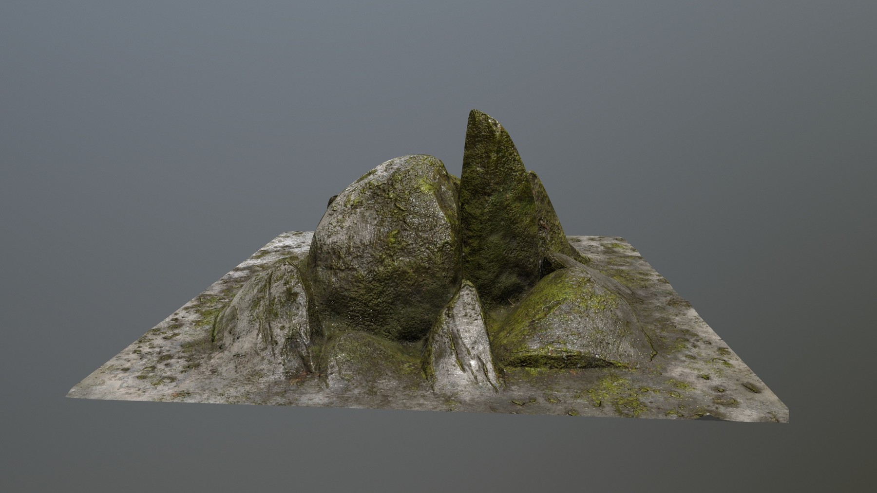 ArtStation - rock | Game Assets