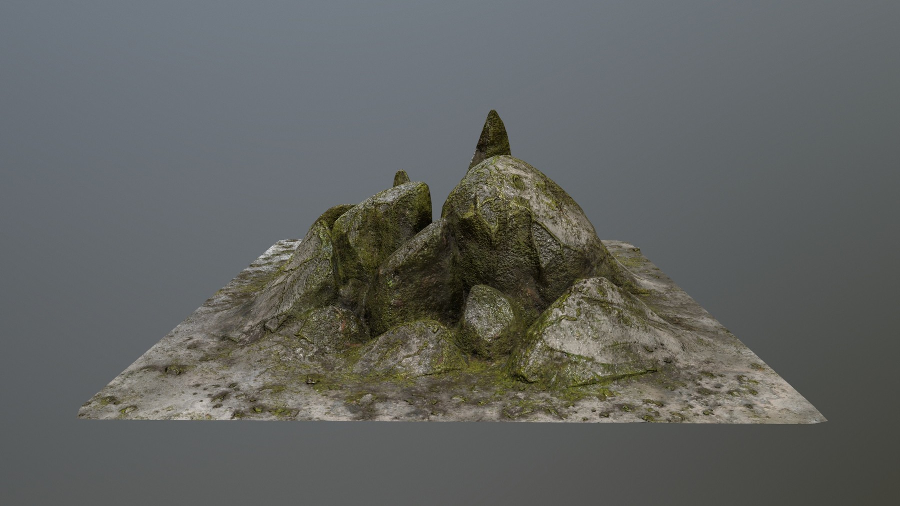 ArtStation - rock | Game Assets