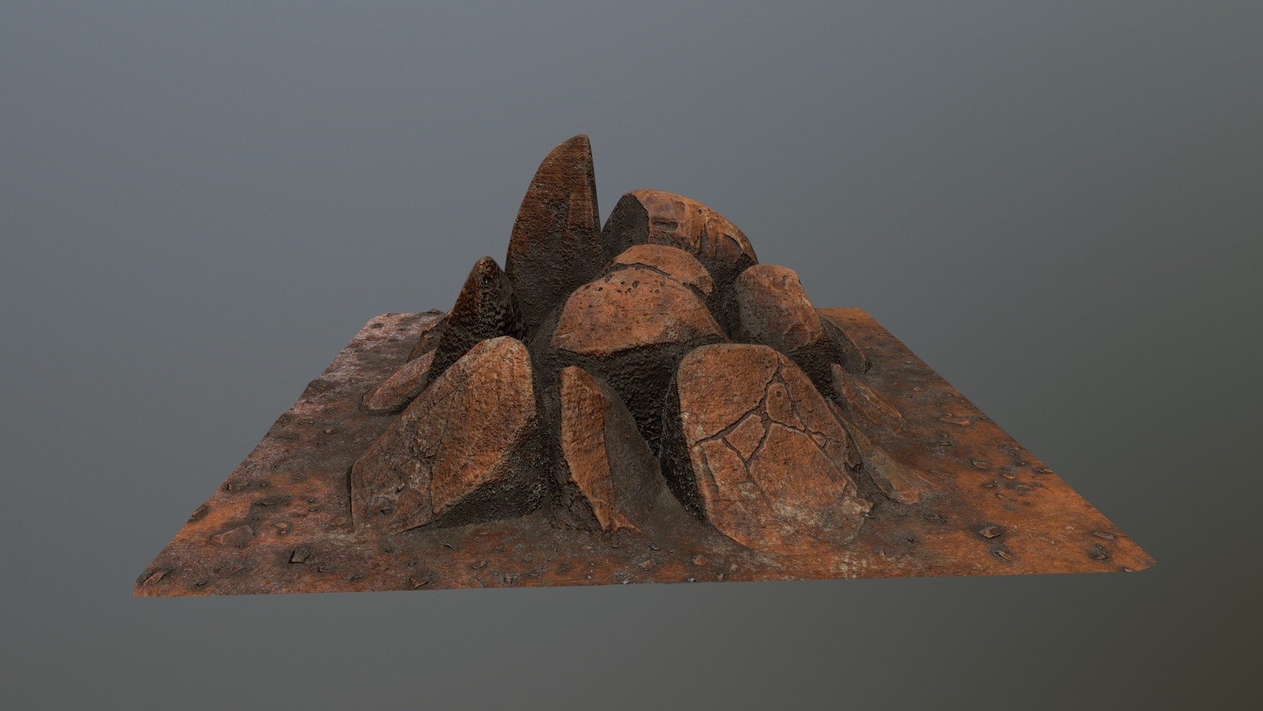 ArtStation - rock | Game Assets