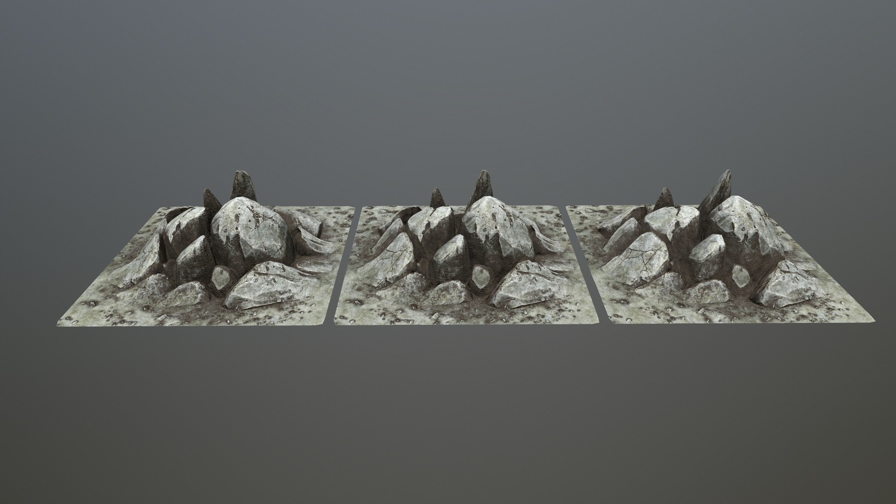 ArtStation - rock | Game Assets