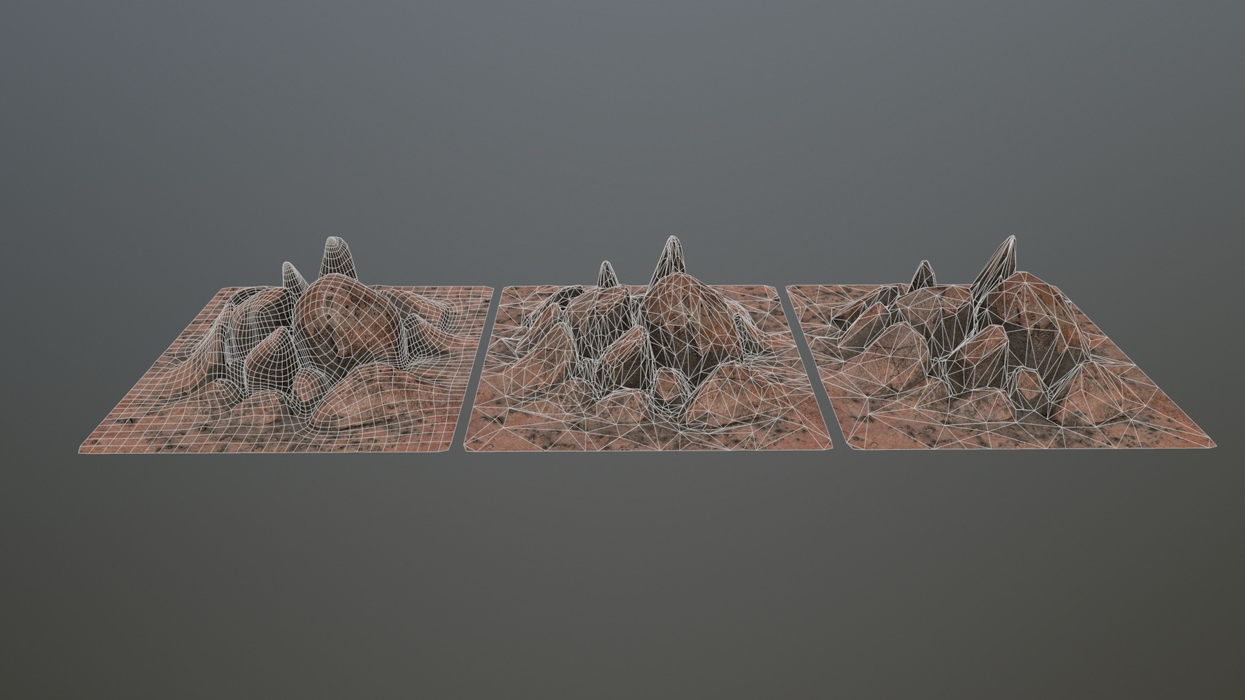 ArtStation - rock | Game Assets