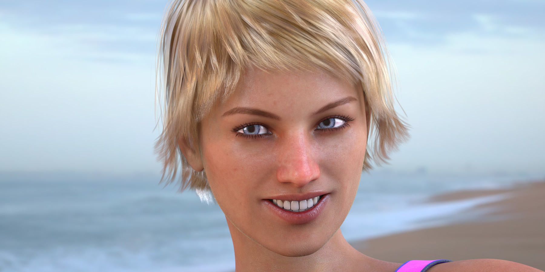 ArtStation - Octane Skin Shader for Blender | Resources