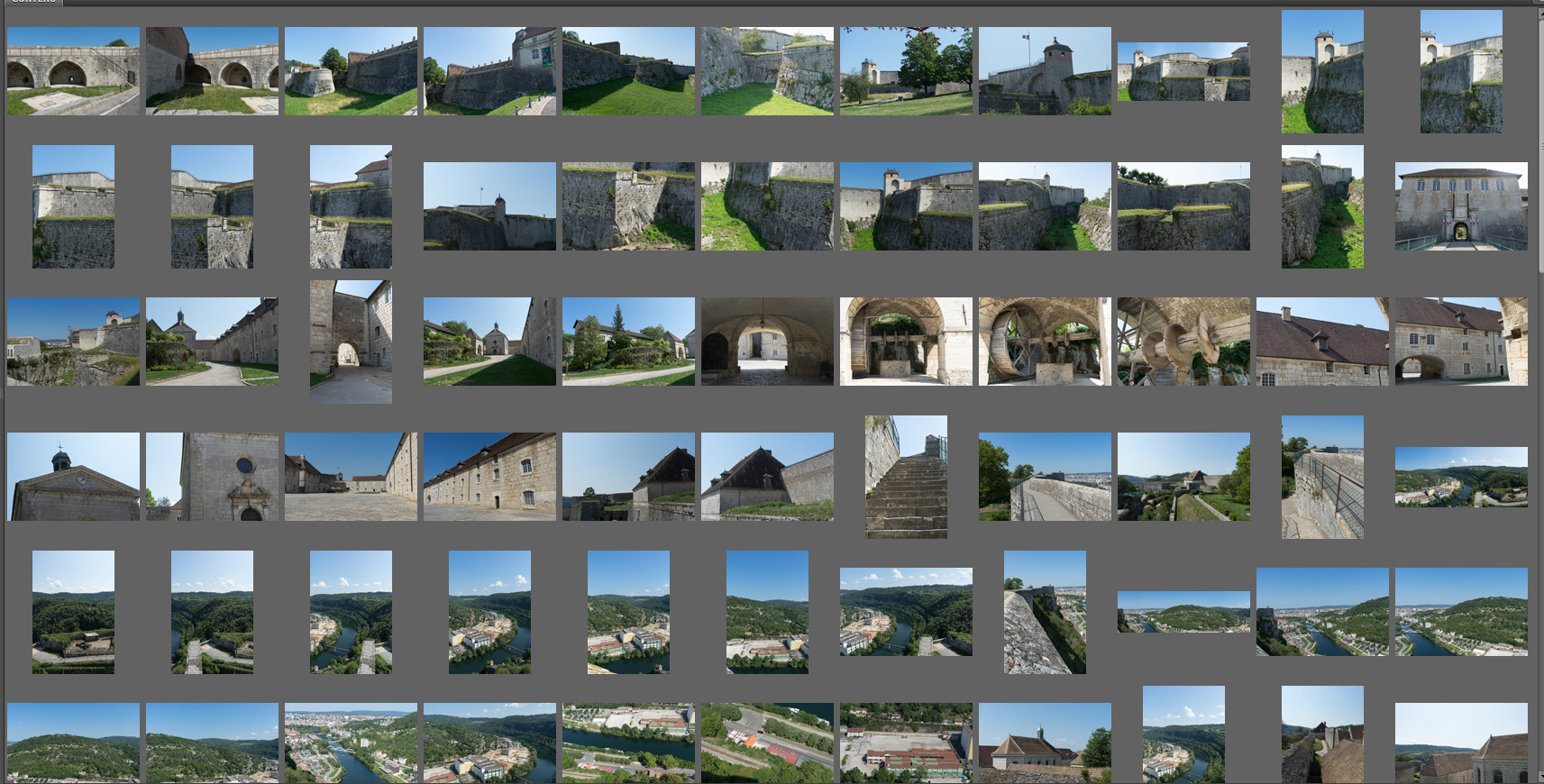 ArtStation - CITADEL Texture Pack | Resources