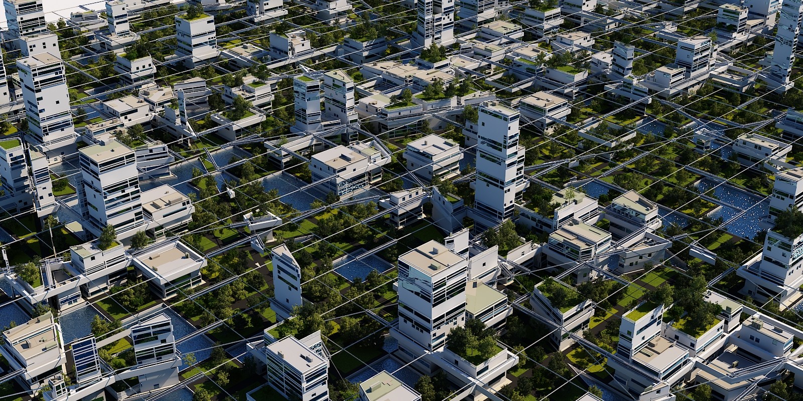 ArtStation - Future City A 1 | Game Assets