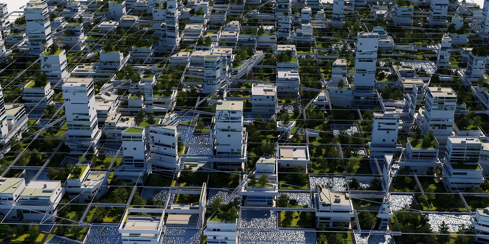 ArtStation - Future City A 1 | Game Assets