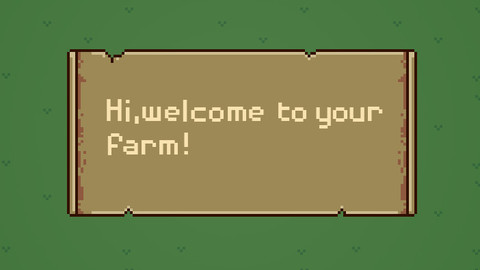 ArtStation - Farm Game UI | Game Assets