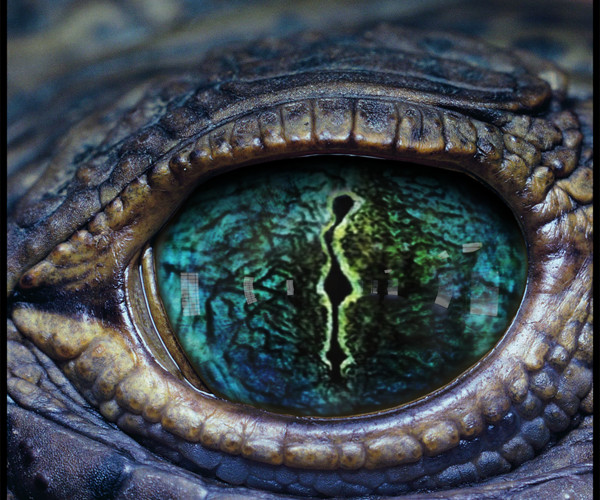 ArtStation - Creature Eye Textures - Vol 02 | Resources