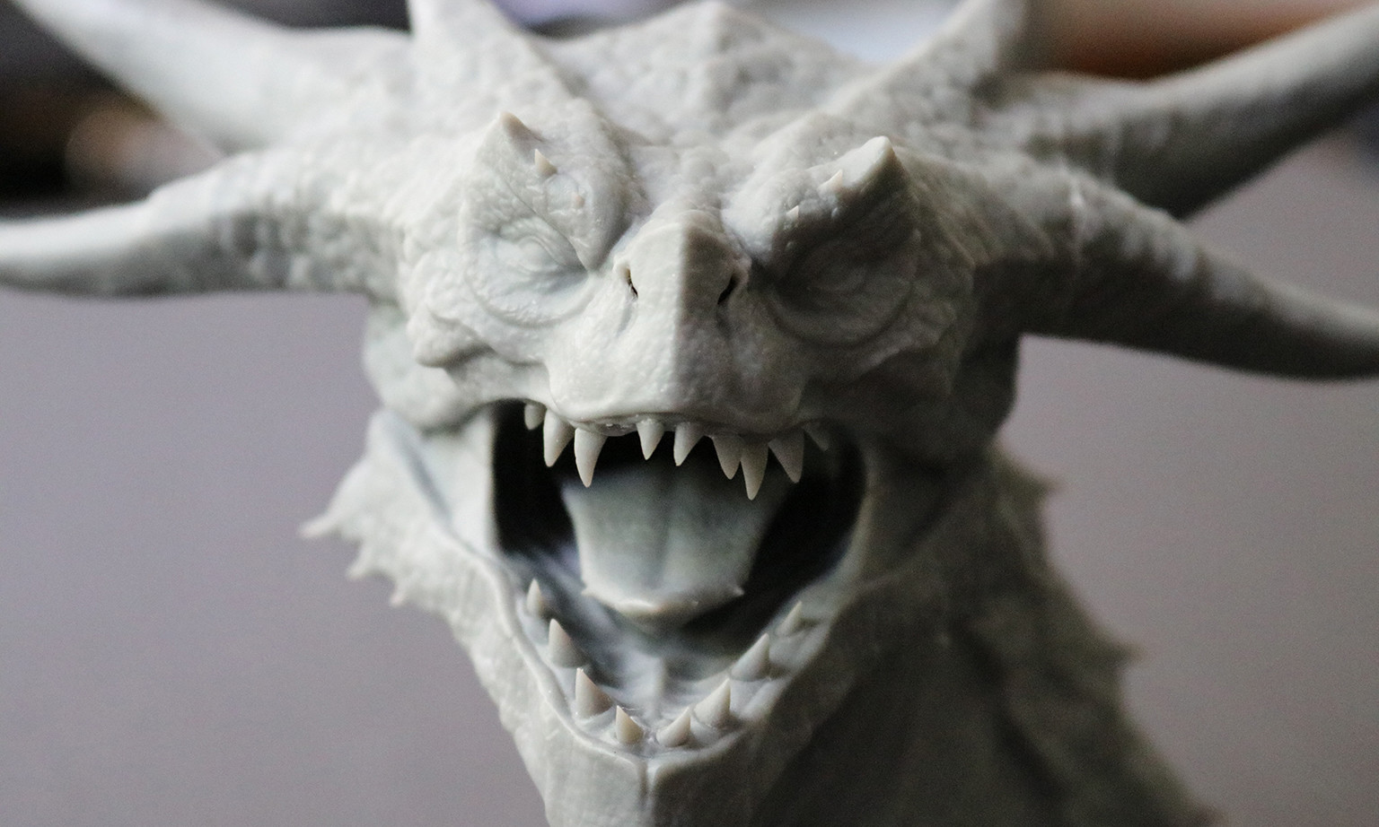 ArtStation - Varanür Dragon - 3D Printing Files | Resources