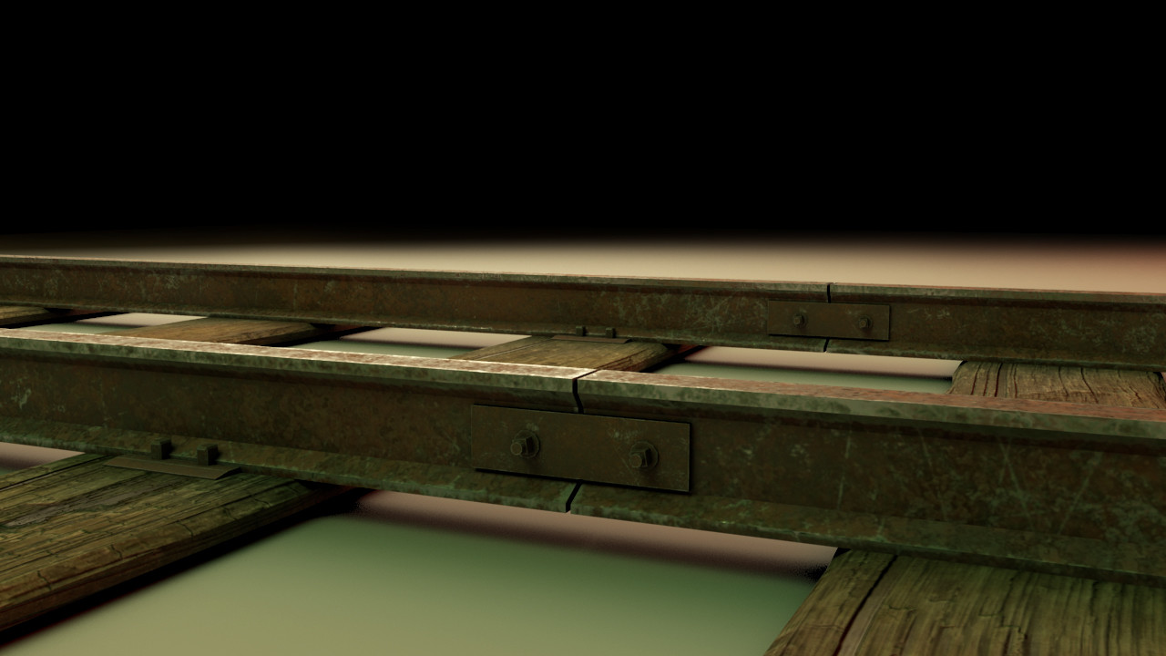 ArtStation - Train Wagon | Resources