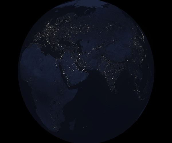 ArtStation - Earth 16k | Resources