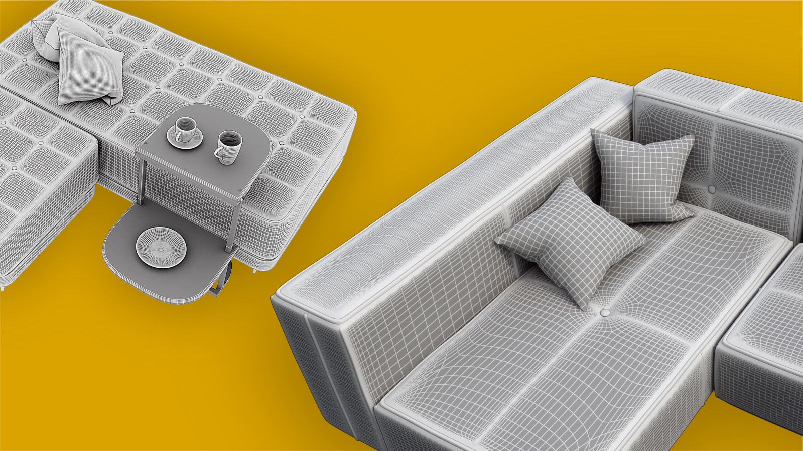 ArtStation - 15 plus high-poly models for 3Ds Max users | Resources