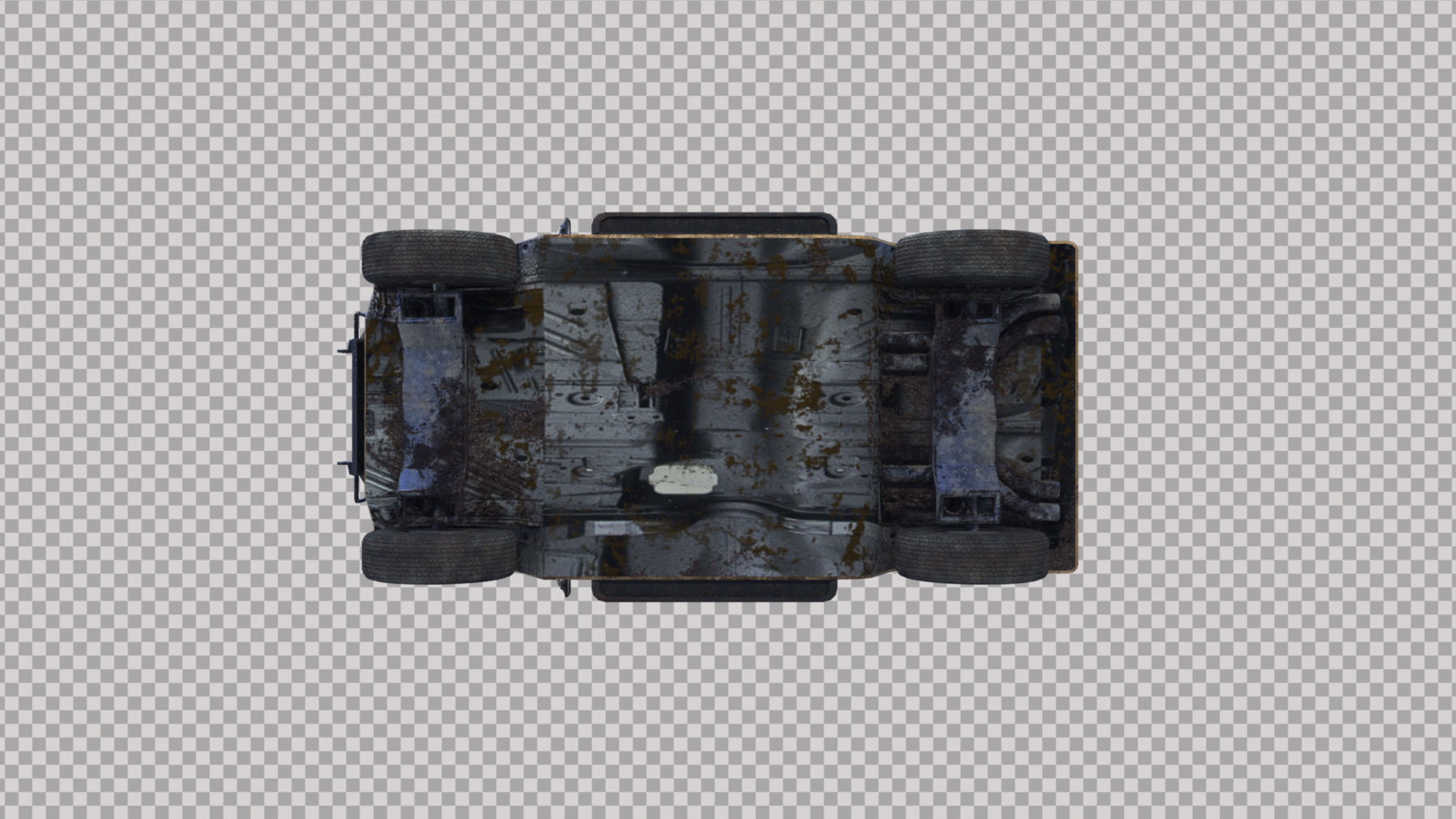 ArtStation - Humvee | Game Assets