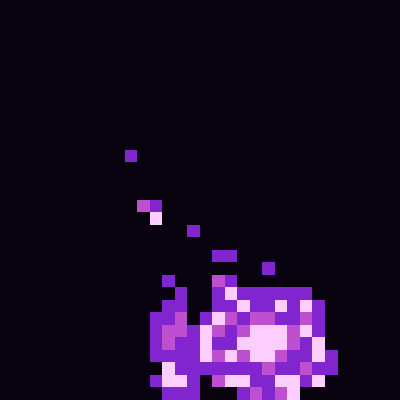 ArtStation - Pixel Art Effect - FX010 | Game Assets