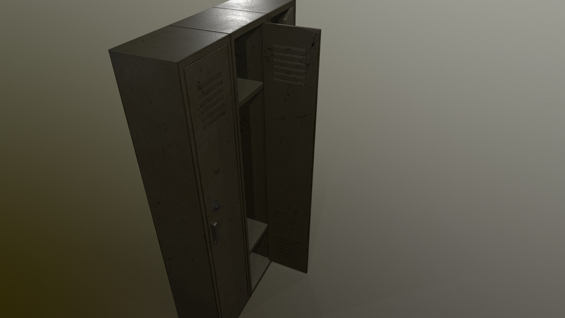 ArtStation - locker | Resources