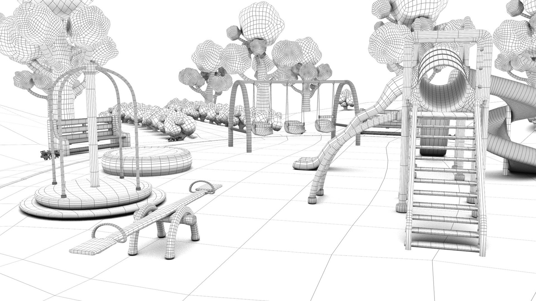 ArtStation - Toon Playground | Resources