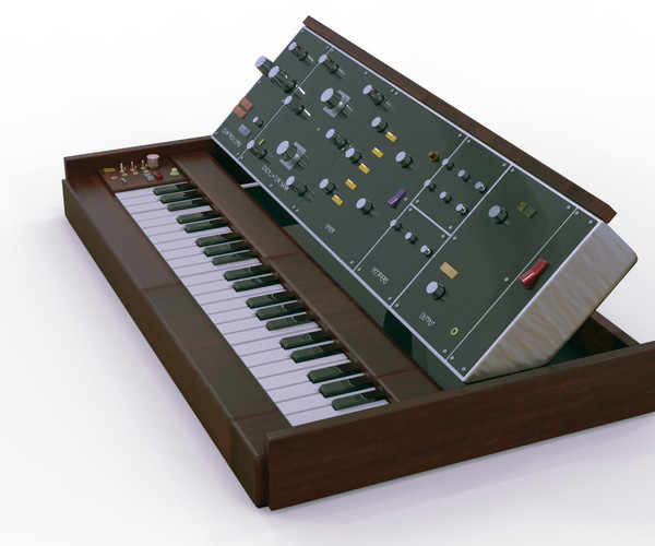 ArtStation - Minimoog | Resources