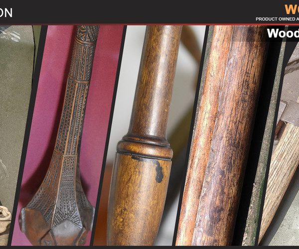 ArtStation - Photo Pack - Wood Reference - Vol.1 | Resources