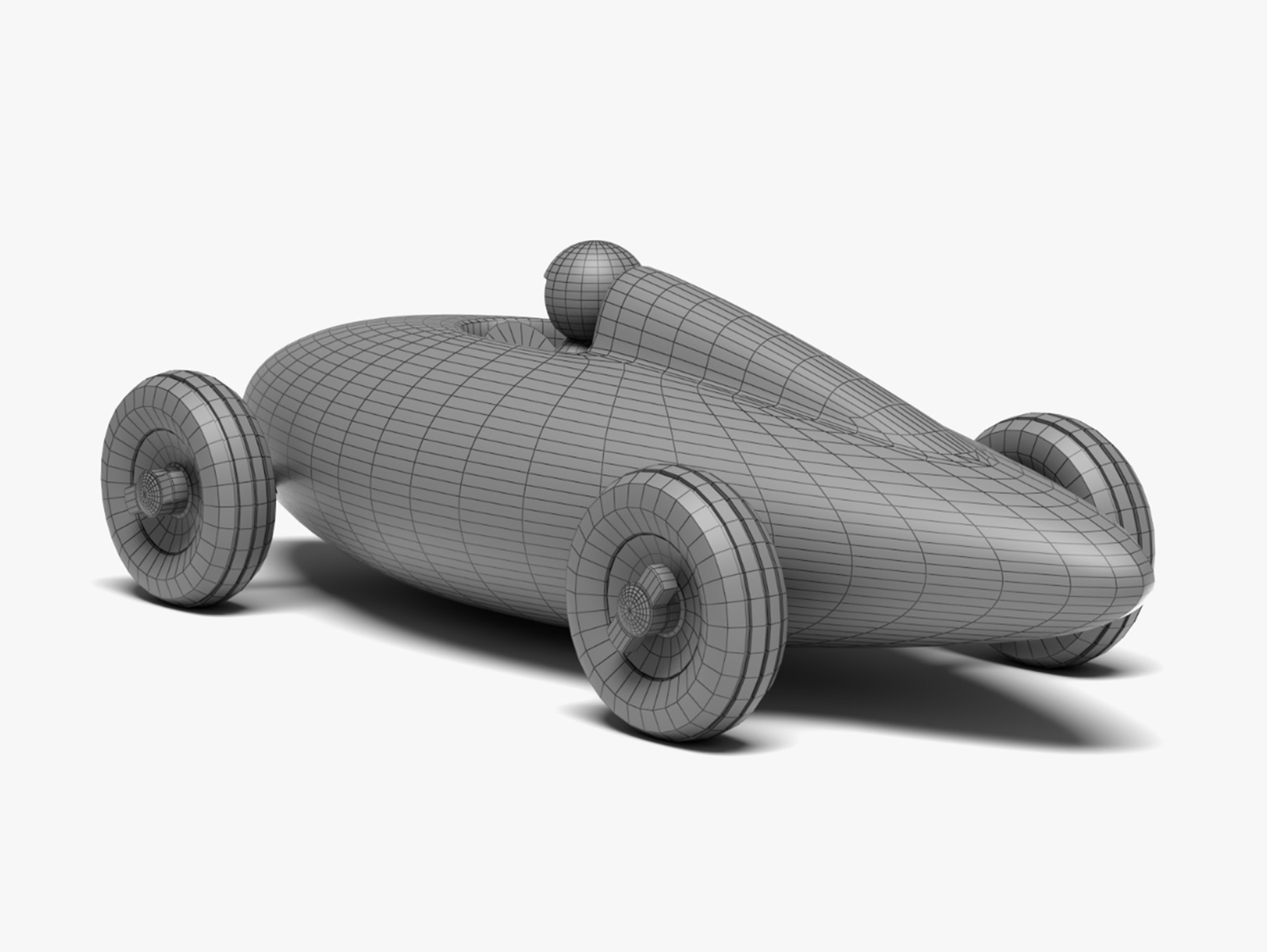 ArtStation - Belly Tank Racer | Resources