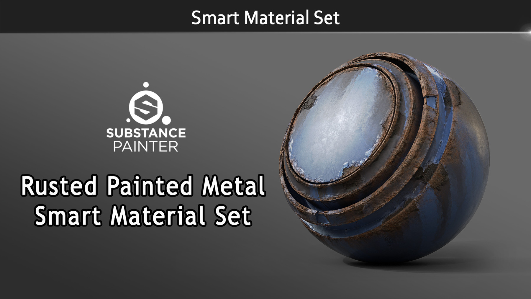 ArtStation - Rust - Smart Materials | Resources