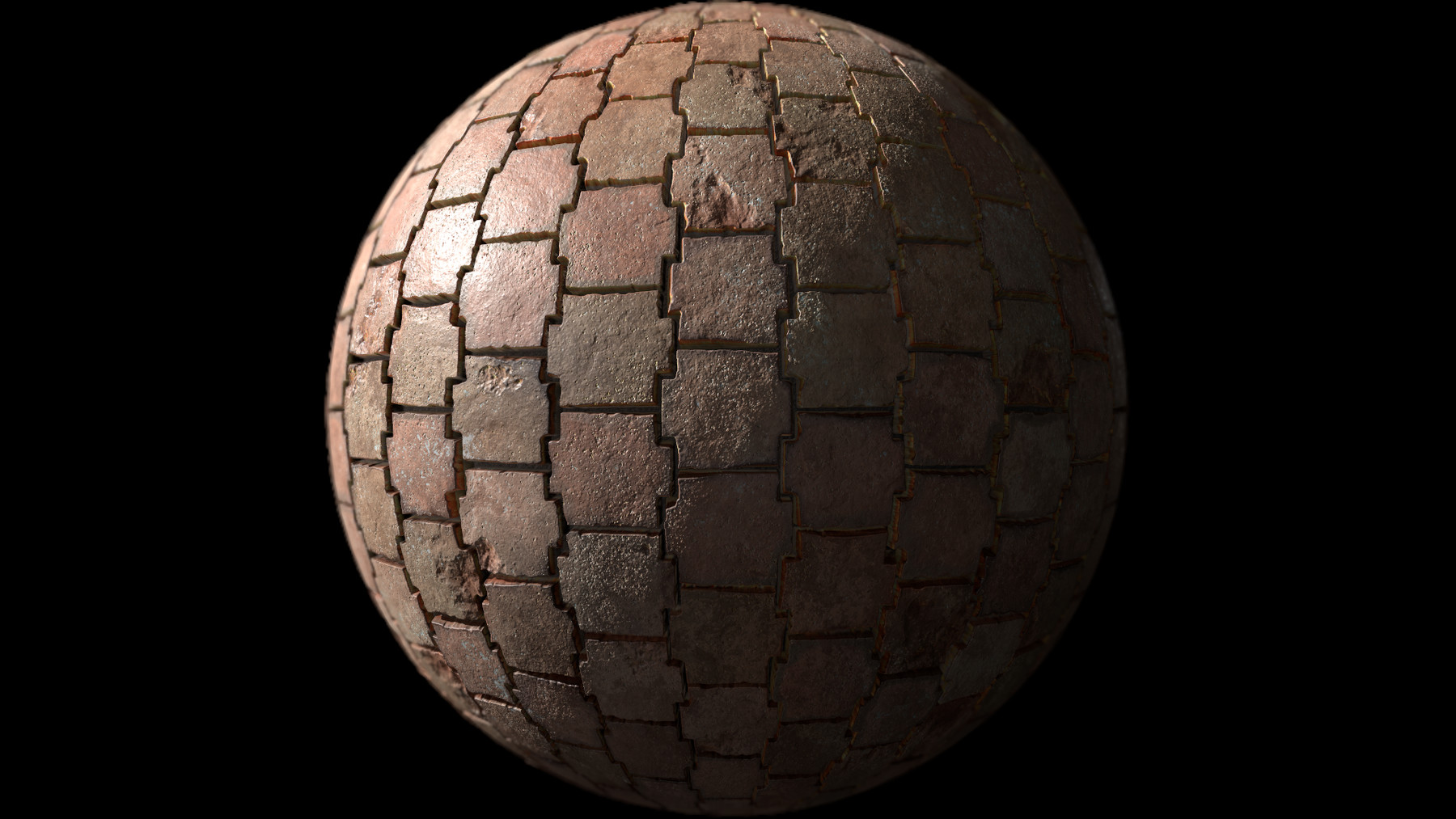 ArtStation - 126. Pavement#08 | Game Assets