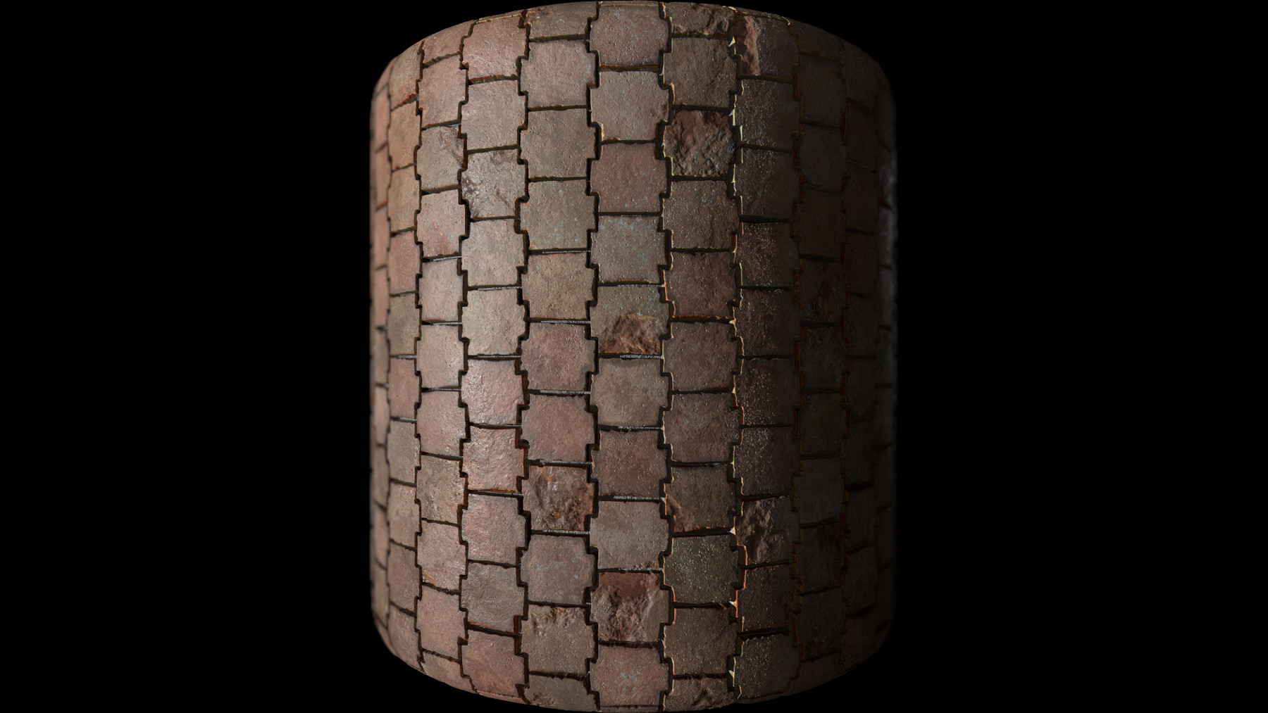 ArtStation - 126. Pavement#08 | Game Assets