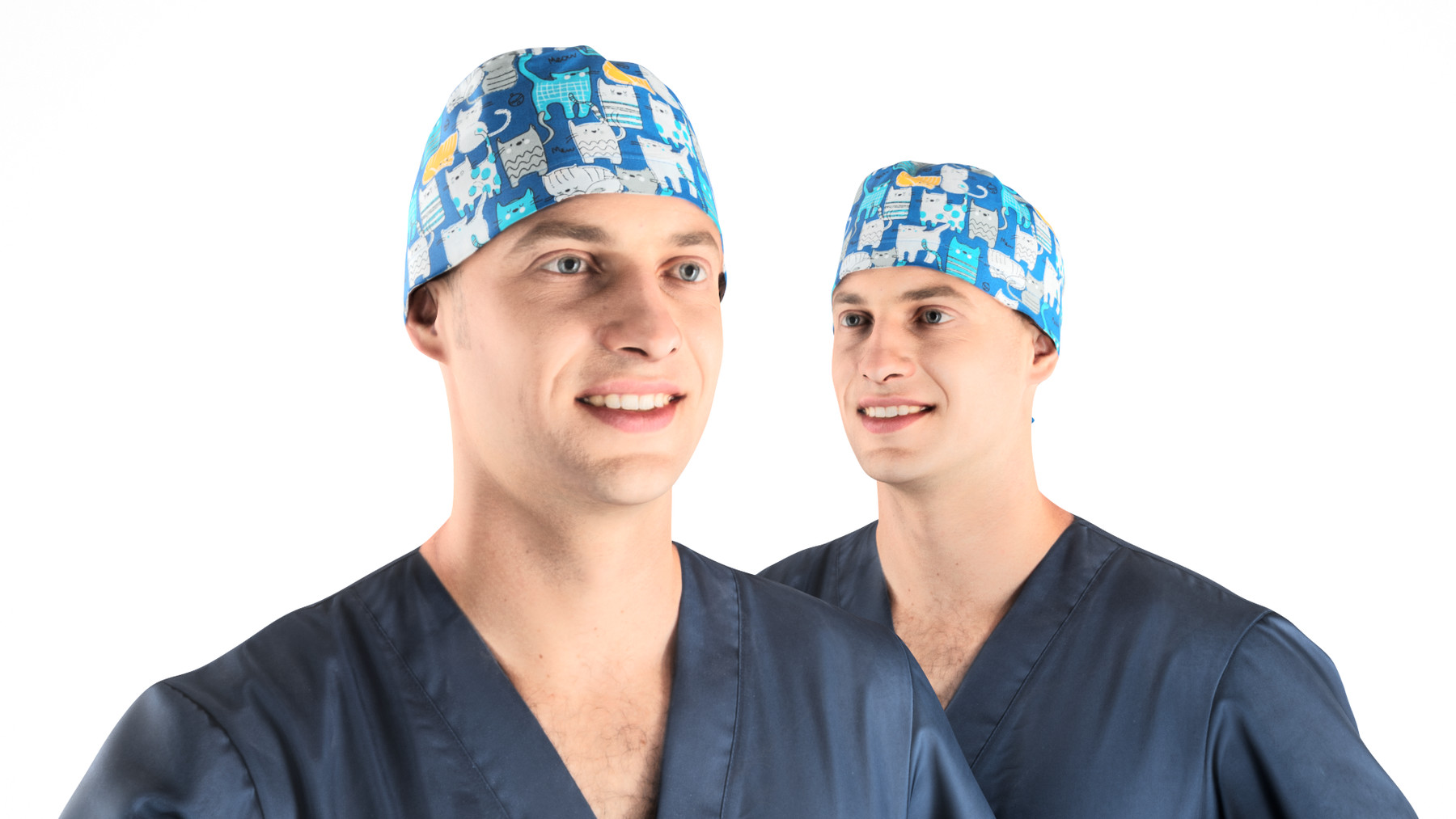 ArtStation - Male surgical doctor 04 | Game Assets