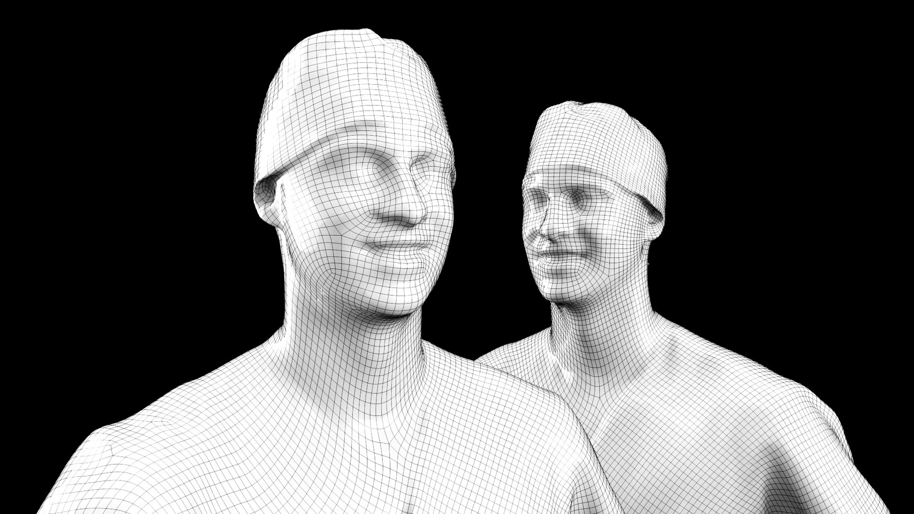 ArtStation - Male surgical doctor 04 | Game Assets