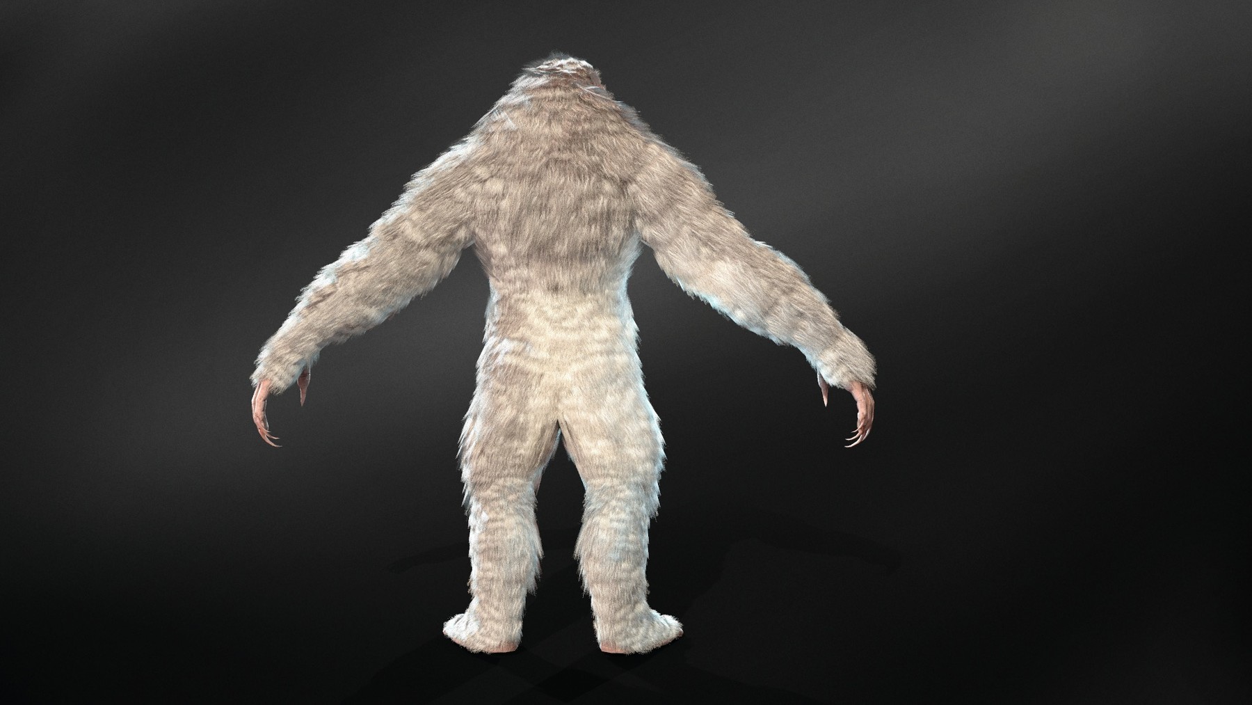 ArtStation - Yeti | Resources