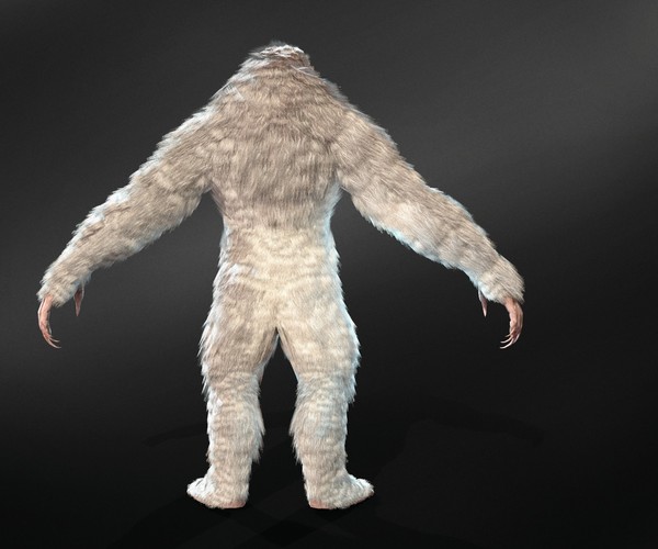 ArtStation - Yeti | Resources