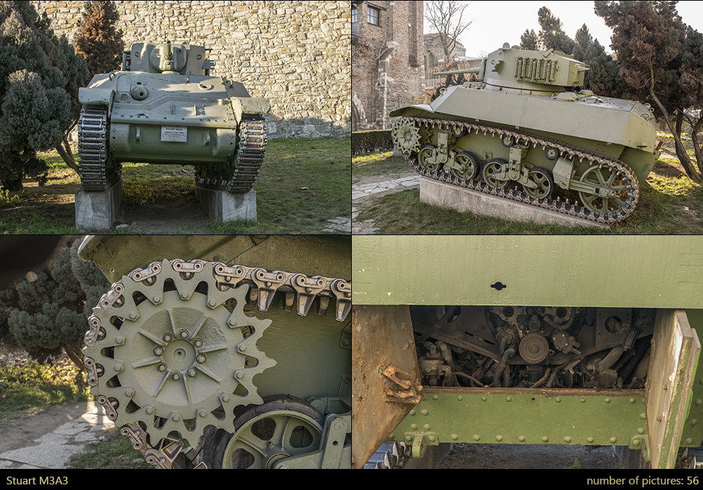 ArtStation - Military Photo References - Tanks and Cannons (WWII) PACK ...