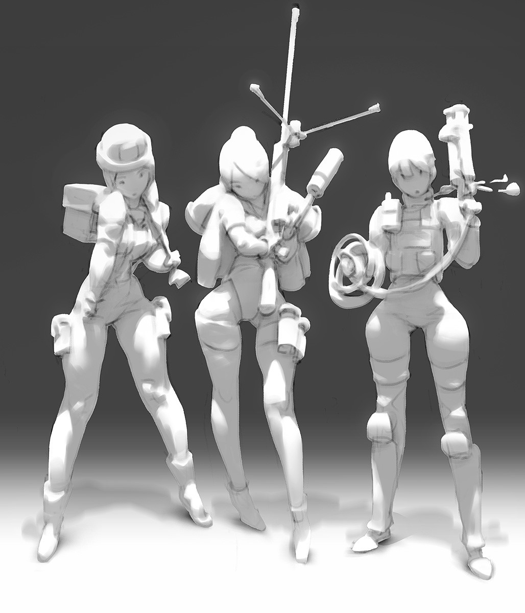 ArtStation - PSD & Video | Tutorials