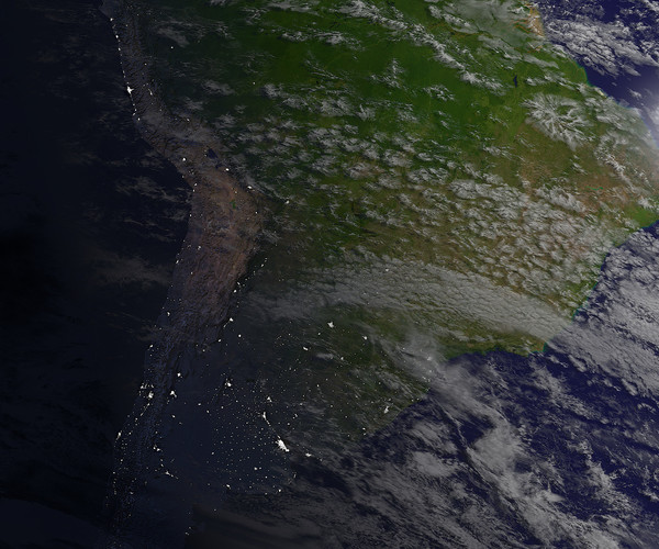 ArtStation - Earth 21k | Resources