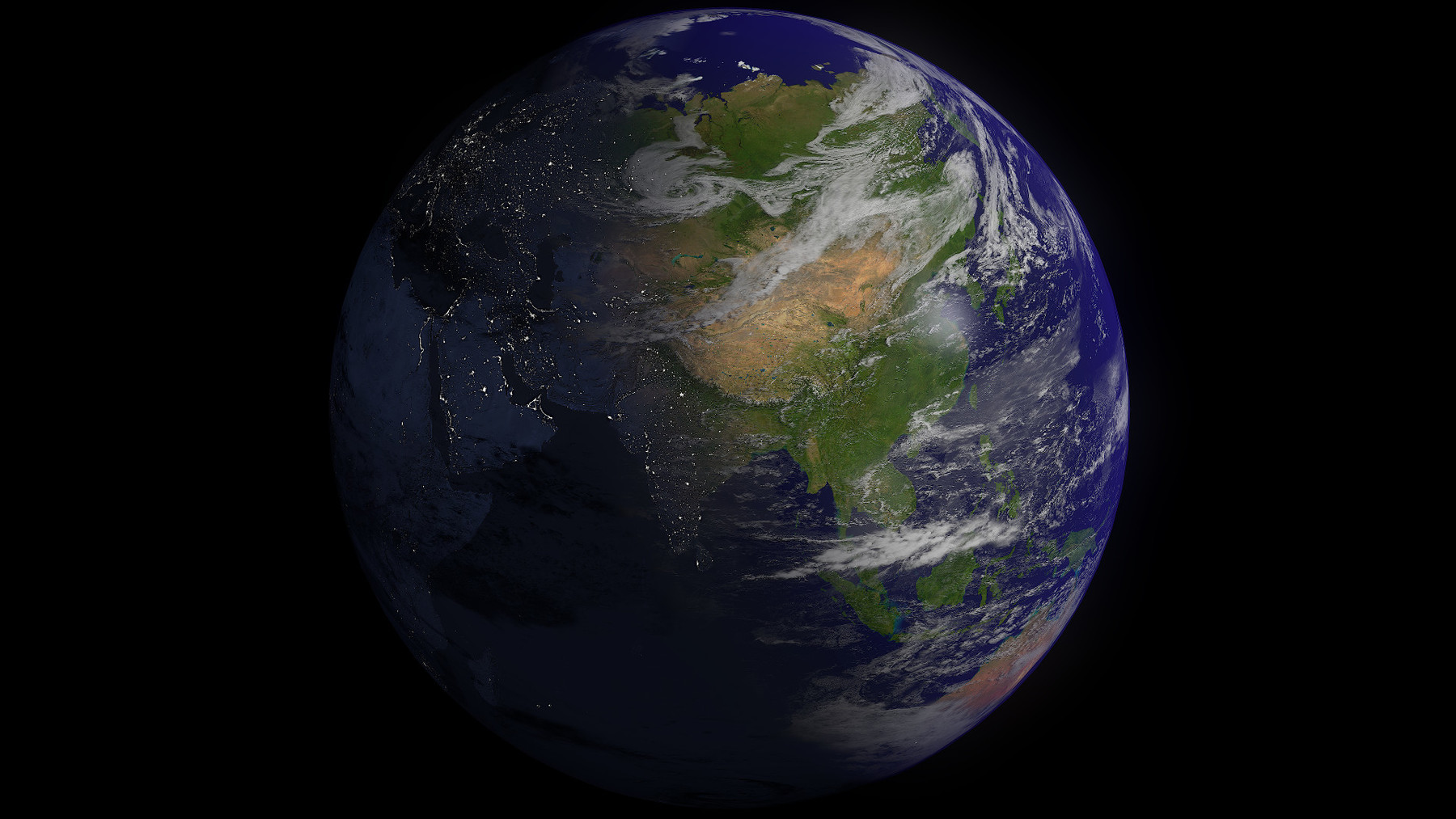 ArtStation - Earth 21k | Resources