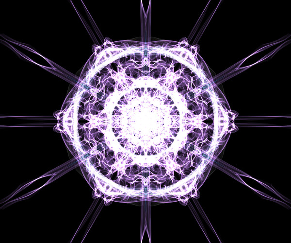 ArtStation - Spear Mandala | Artworks