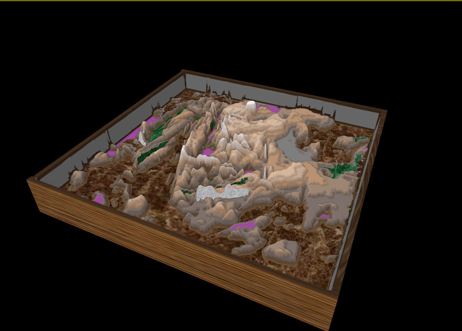 ArtStation - "FORMALISTIC ABSTRACT COMPOSITION 005"