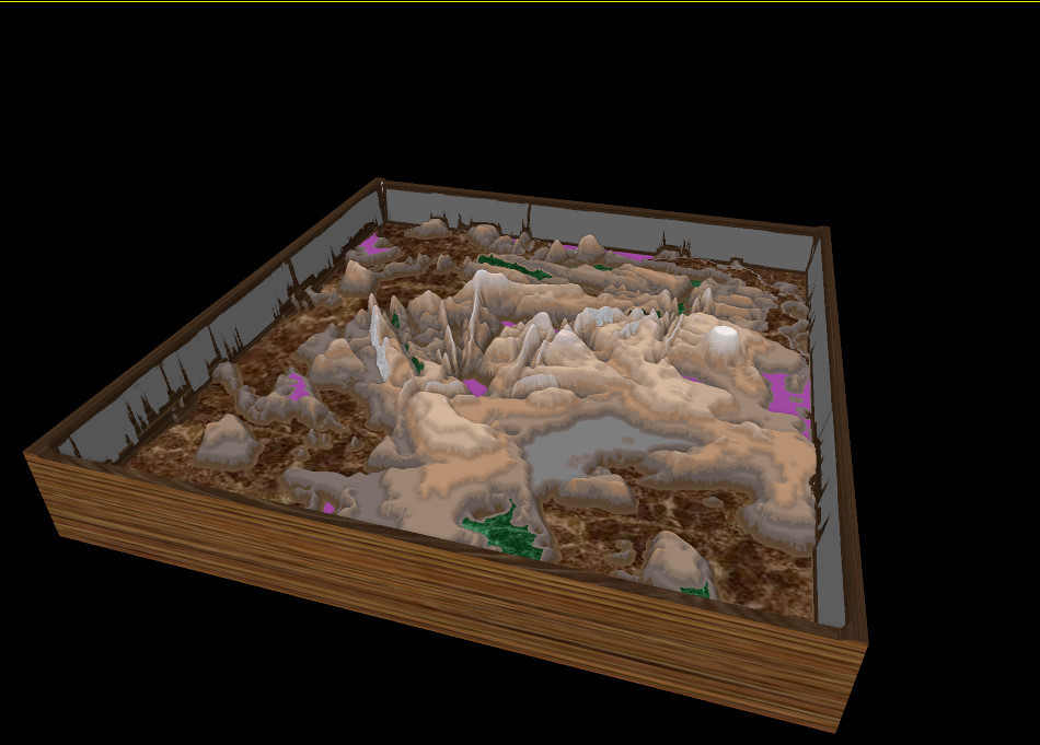 ArtStation - "FORMALISTIC ABSTRACT COMPOSITION 005"